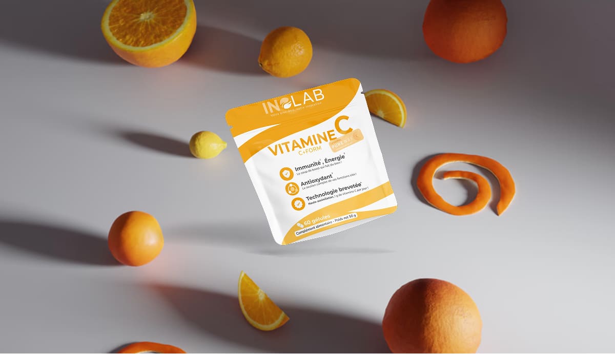 Des compléments alimentaires français - Inolab Laboratoire